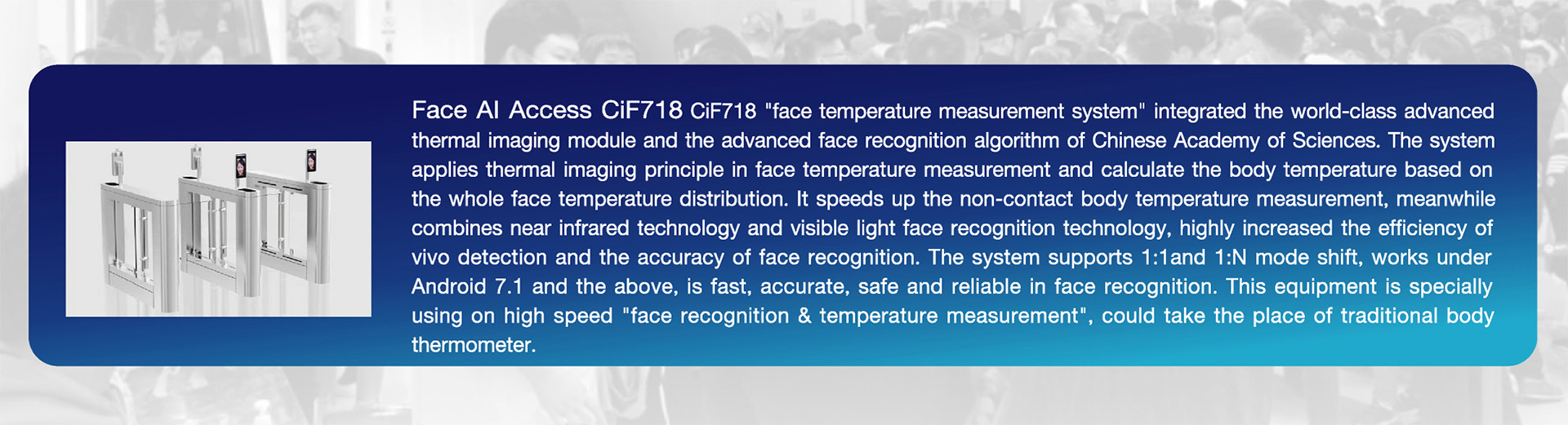 Albatross Consulting Face Recognition Masks Detecting
