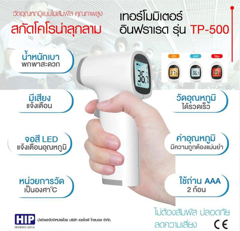 Albatross Consulting HIP Technology Screening Covid-19