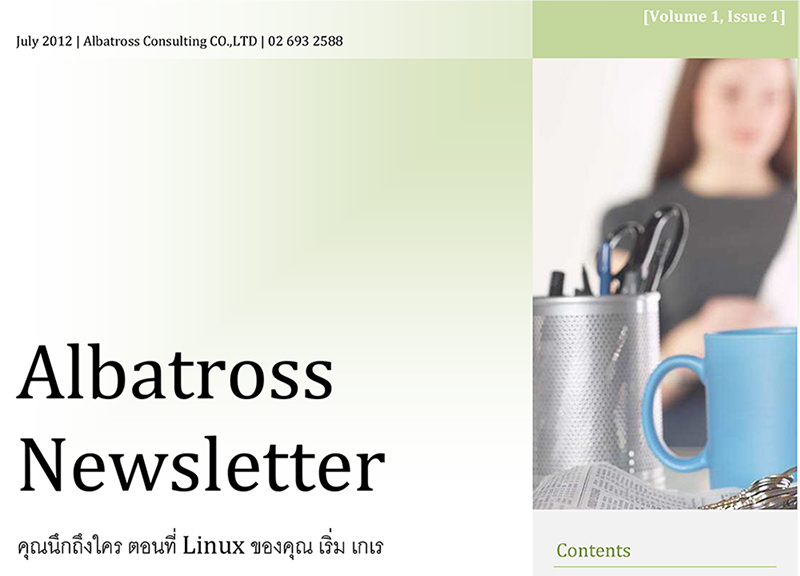 Albatross Consulting